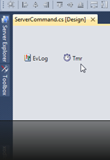 Otak-otak IT: System.Windows.Forms.Timer is not Working in Windows Service